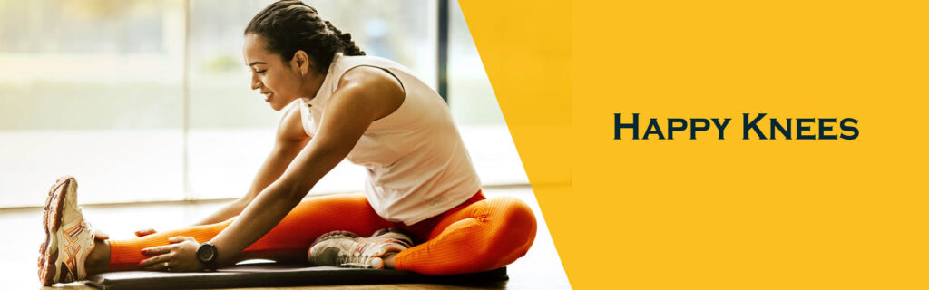 Happy Knees – Sportsmed Activ